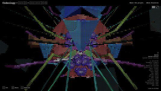 Incredible web app turns code into 3D art | Creative Bloq