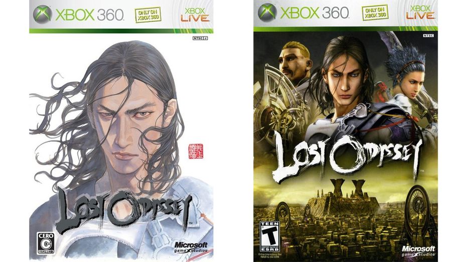 Why Japanese box art is better | GamesRadar+