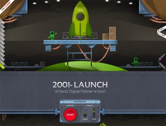 Build a parallax scrolling website: 10 pro tips | Creative Bloq