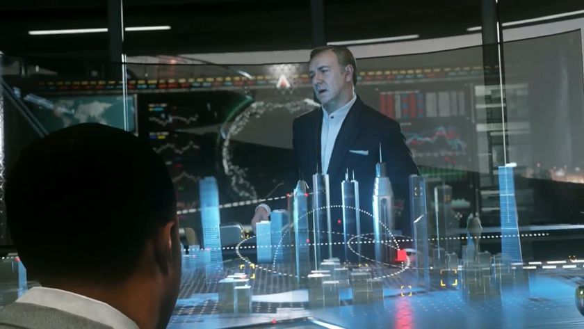 Reality check! We evaluate the future tech in Call of Duty: Advanced ...