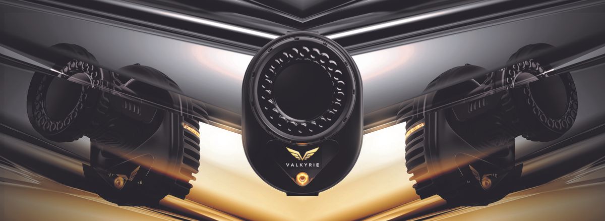 Vocon Launches New Valkyrie Cameras for Motion Capture | TV Tech