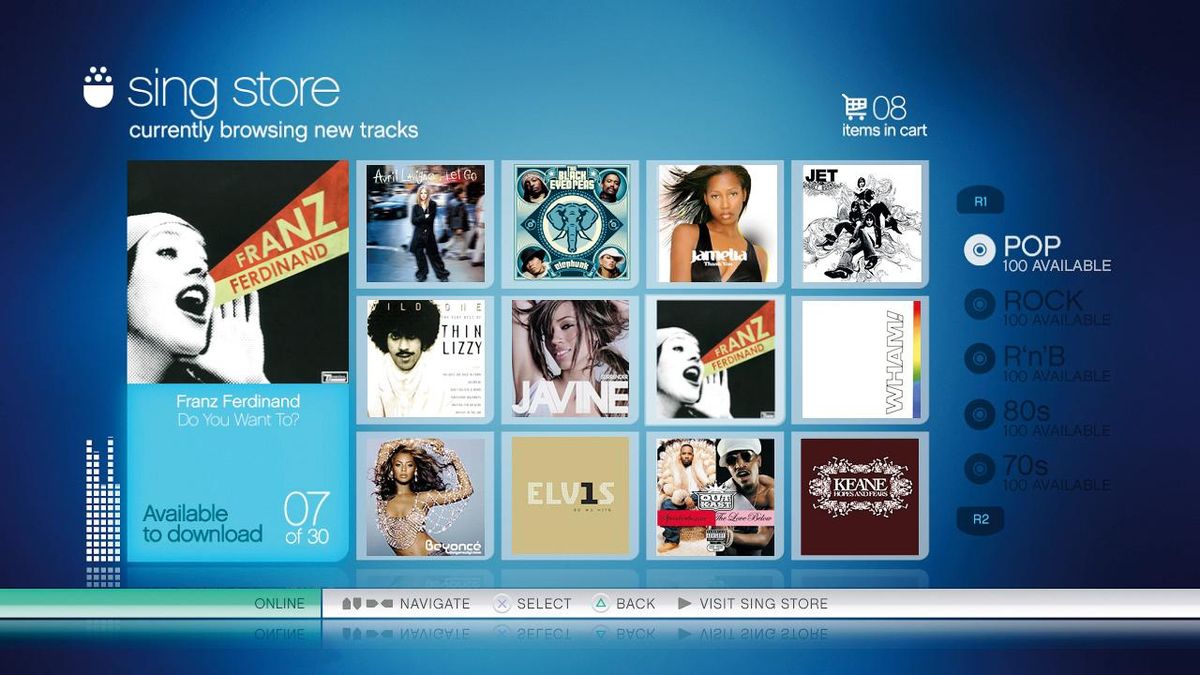 SingStar review | GamesRadar+
