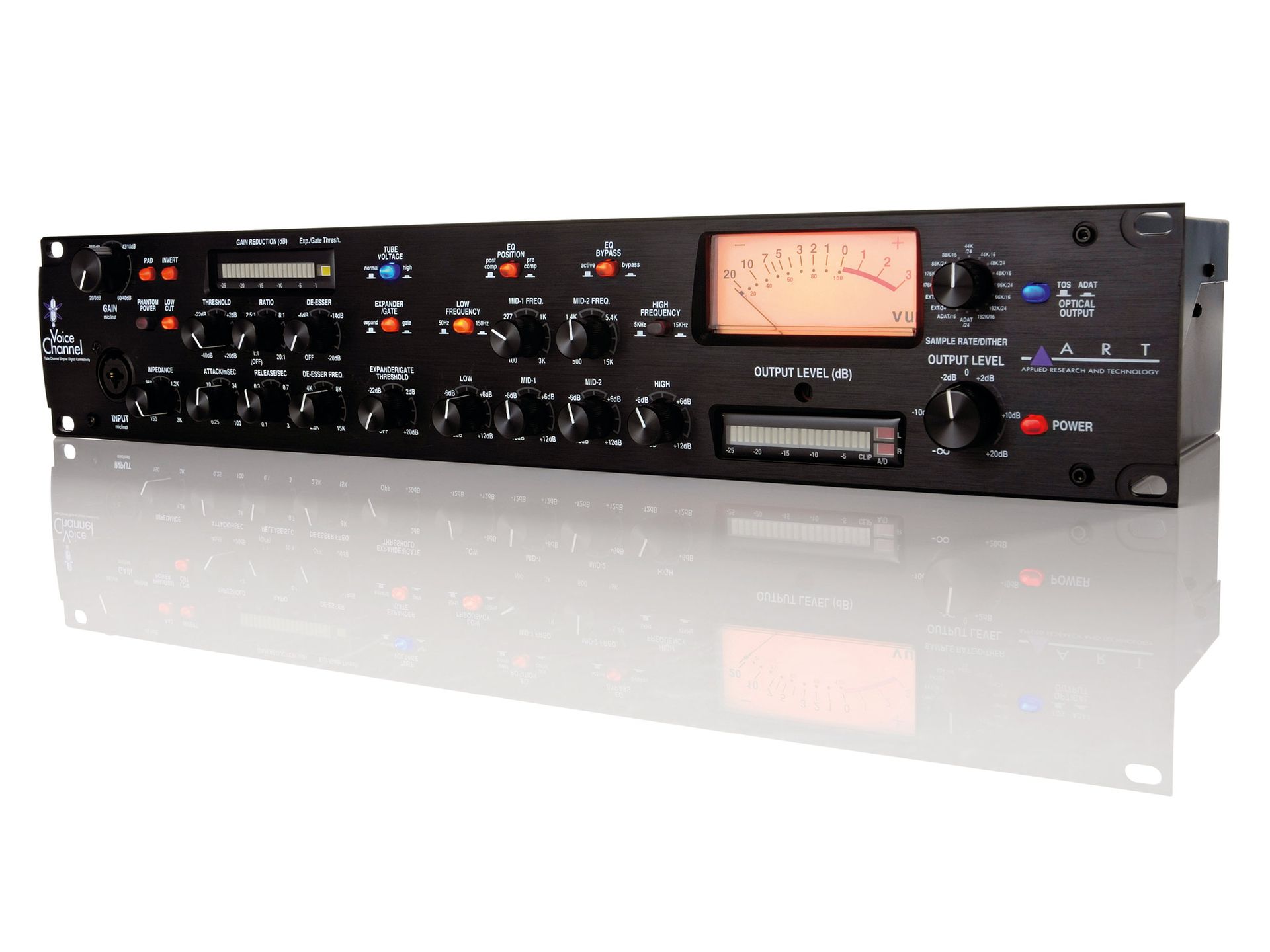 ART Voice Channel review | MusicRadar