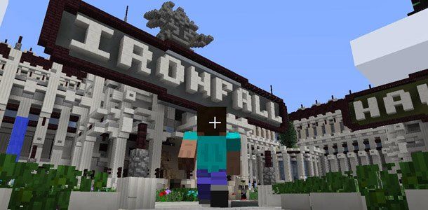 Mod of the Week: Ironfall, for Minecraft | PC Gamer