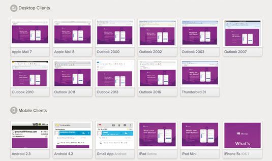 How to master responsive email | Creative Bloq