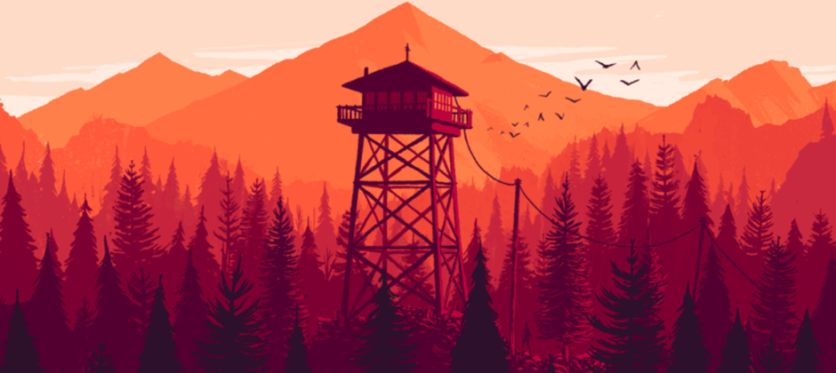 Firewatch gets major framerate improvement patch on PS4 | GamesRadar+