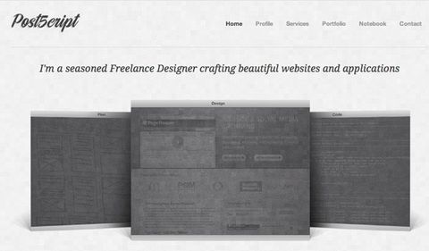 Redesign your portfolio site in 10 easy steps | Creative Bloq