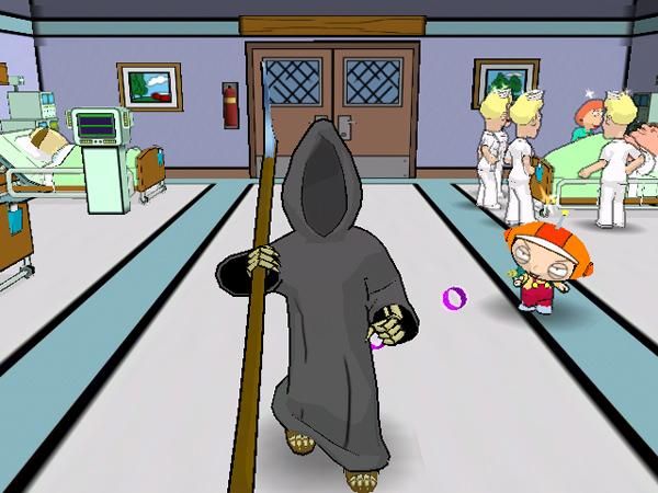 The Family Guy | GamesRadar+