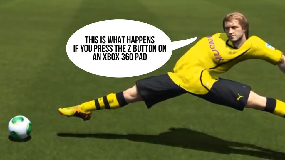 Gamings most ridiculously complex control schemes | GamesRadar+