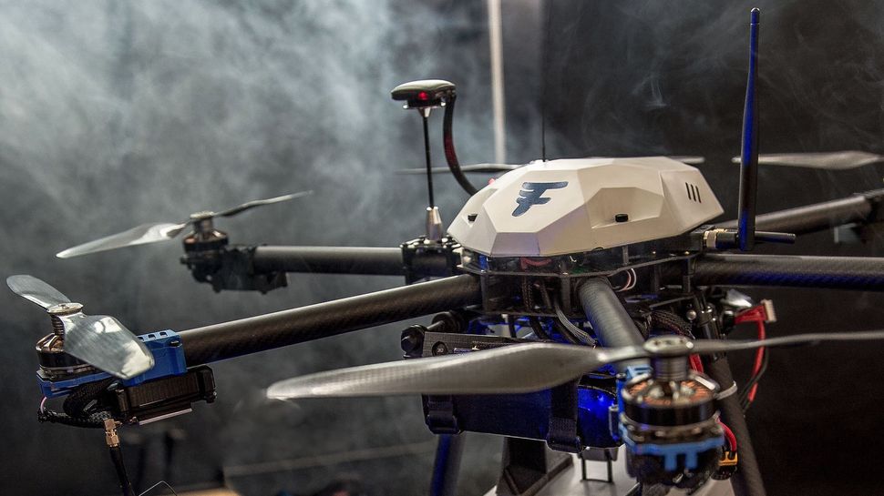 How drones work | TechRadar