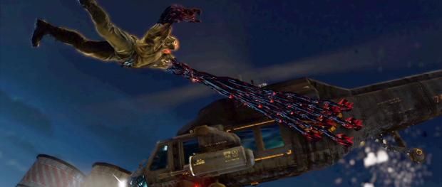 Prototype 2 teaser honors Penny Arcade by kicking a helicopter out of ...