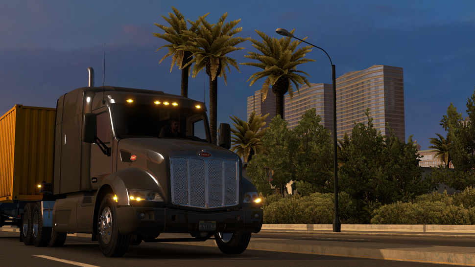 American Truck Simulator review | PC Gamer