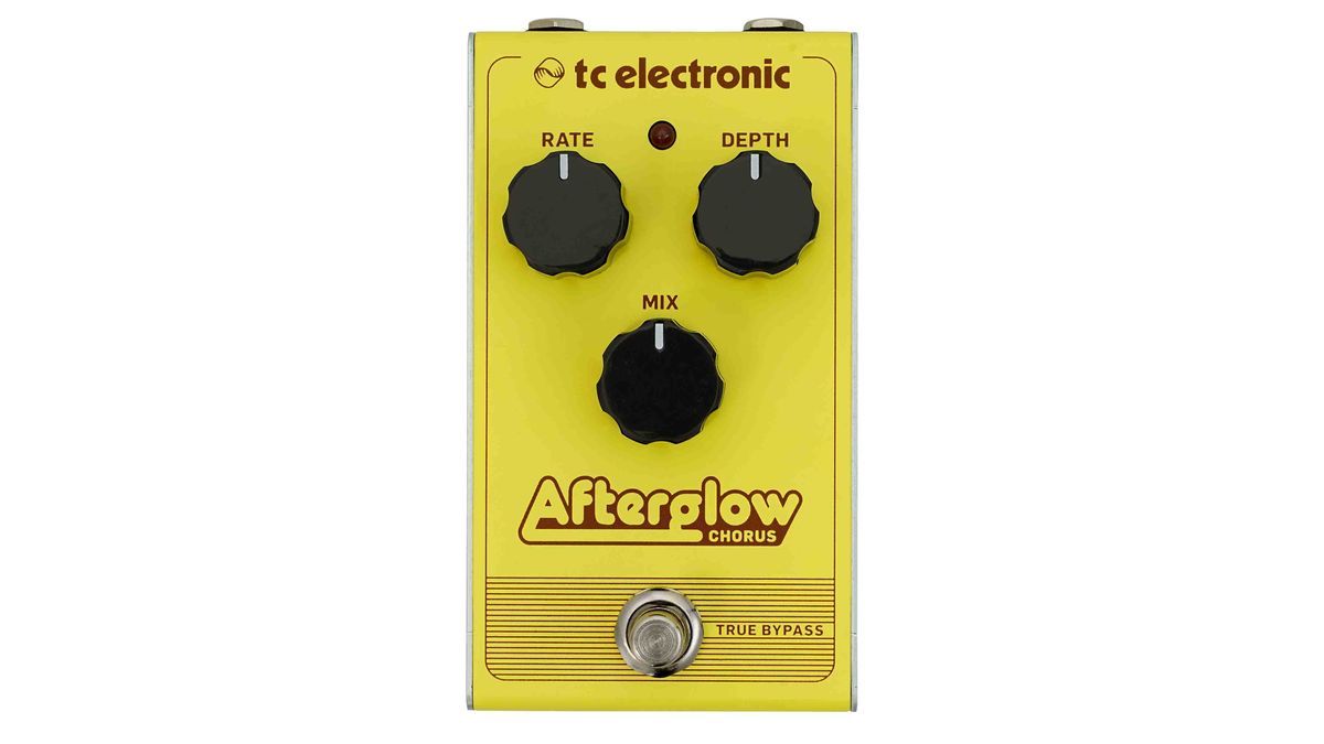 TC Electronic goes affordable and analogue with 13 new guitar effects ...