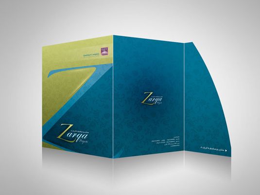 13 presentation folder designs to inspire you | Creative Bloq