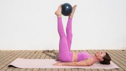 7 stability ball exercises for building strength and balance | Tom's Guide