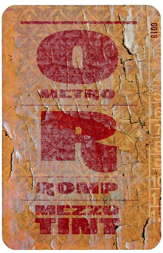 7 amazing experiments in typography and texture | Creative Bloq