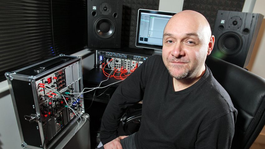 Producer Sessions Live: 11 questions for Kirk Degiorgio | MusicRadar