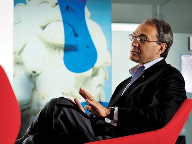 Google's Alfred Spector on voice search, hybrid intelligence and beyond ...