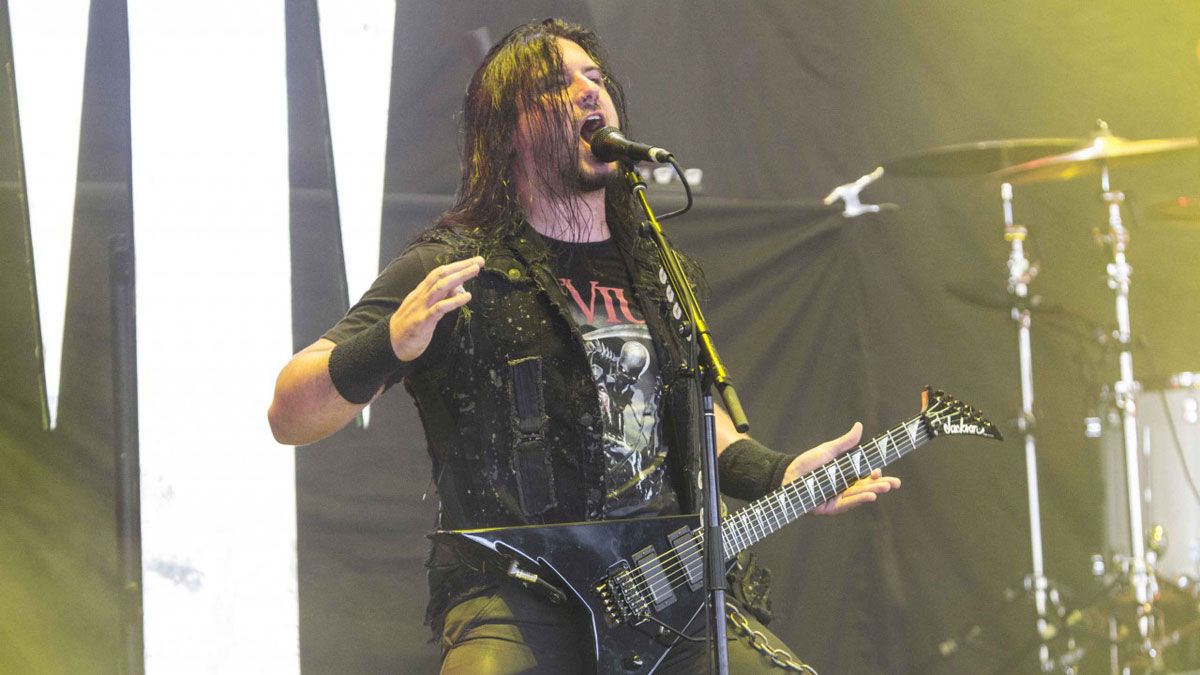 Trivium's Corey Beaulieu talks seven-string guitars, signature models ...