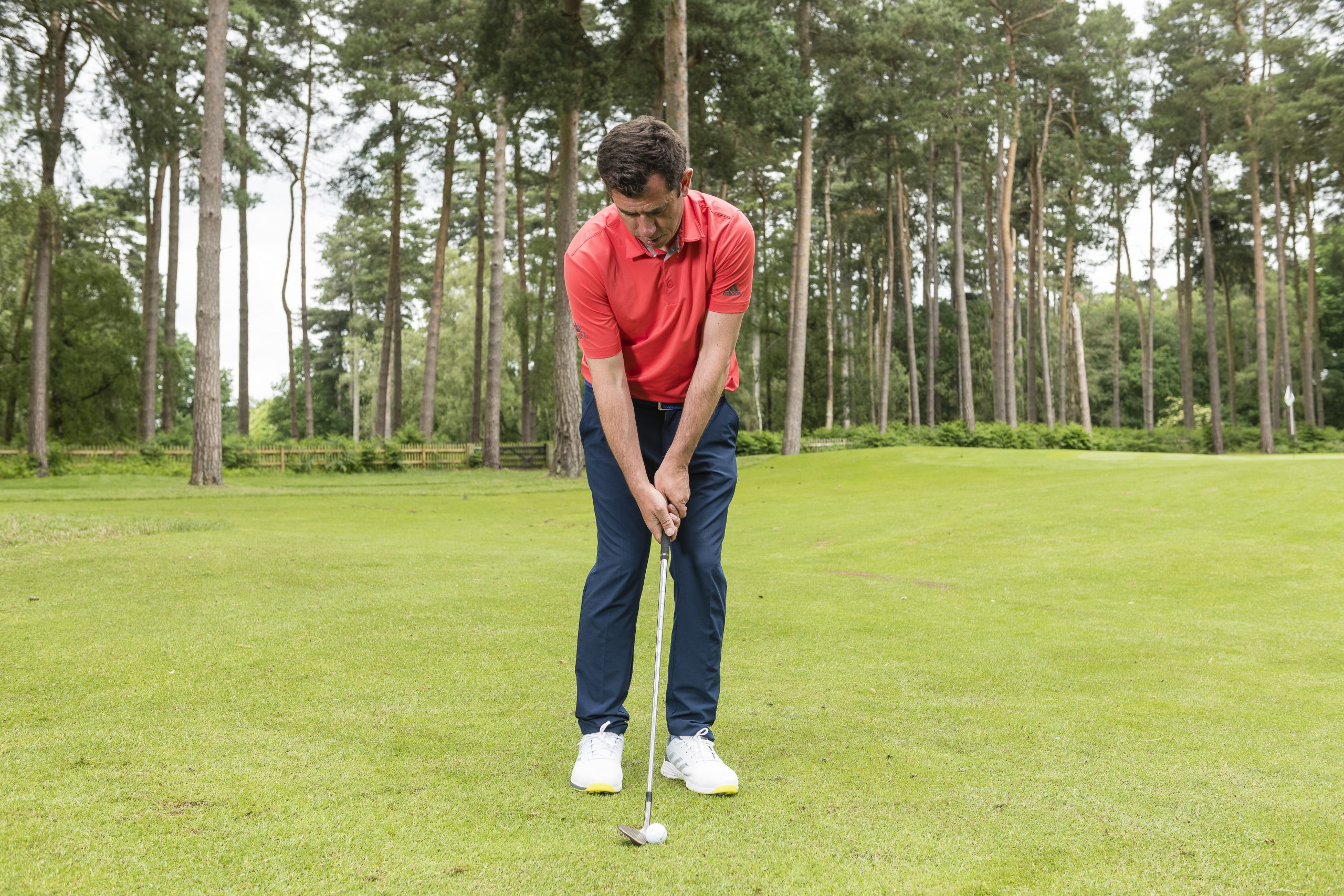 How To Hit A Pitch Shot And Improve Your Scoring - Golf Monthly | Golf ...