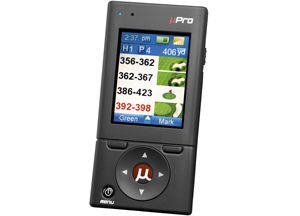 Callaway uPro GPS | Golf Monthly