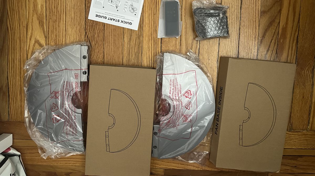 Dreo Pilot Max Tower Fan review | TechRadar