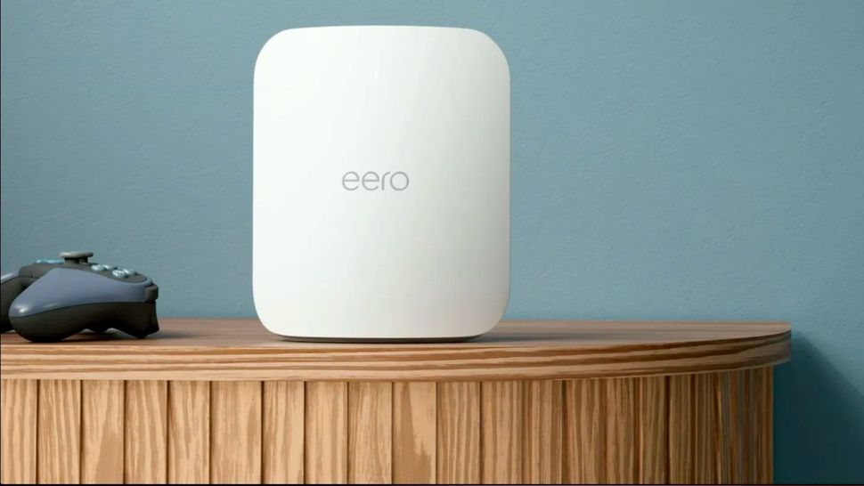 Amazon's new eero Max 7 features an all new design with Wi-Fi 7 speeds | Tom's Guide