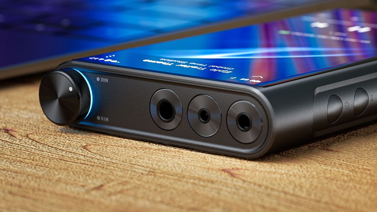 FiiO’s portable music player offers desktop-grade hi-res audio on the ...