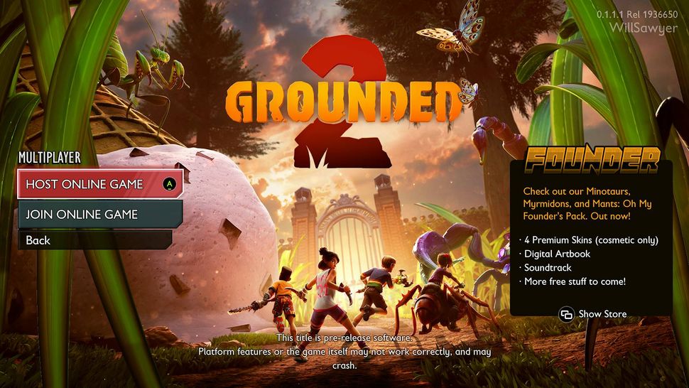 Grounded 2 roadmap and future updates for early access | GamesRadar+