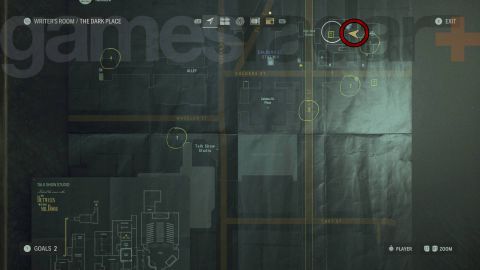 All Alan Wake 2 maps and where to find them | GamesRadar+