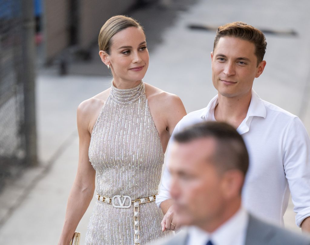 Is Brie Larson married? All we know about the Lessons in Chemistry star ...