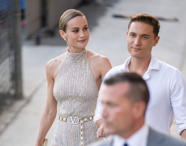 Is Brie Larson married? All we know about the Lessons in Chemistry star ...