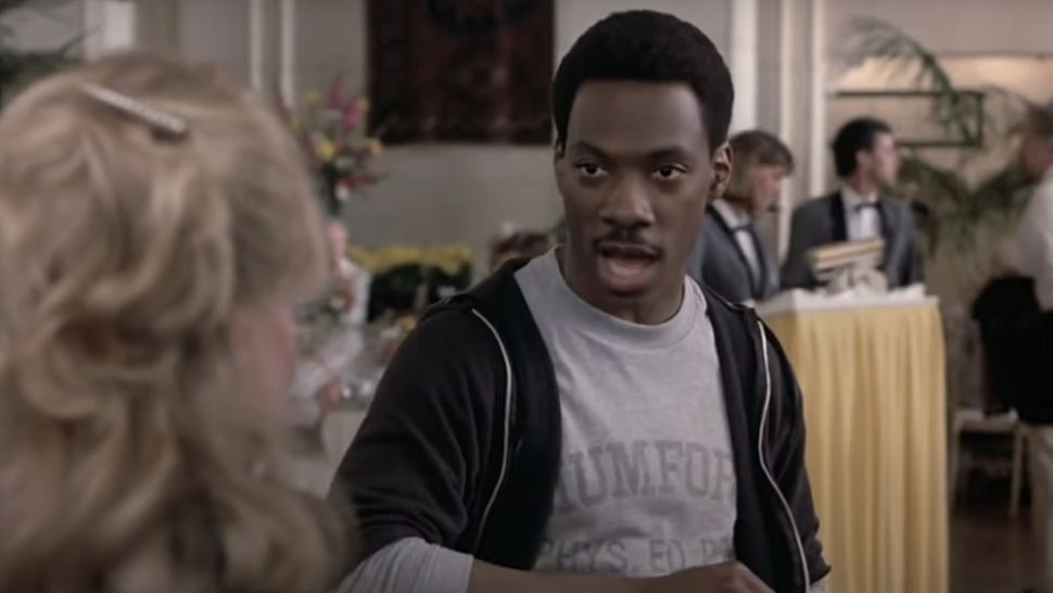 Beverly Hills Cop: The Funniest Scenes From The Eddie Murphy Movies ...