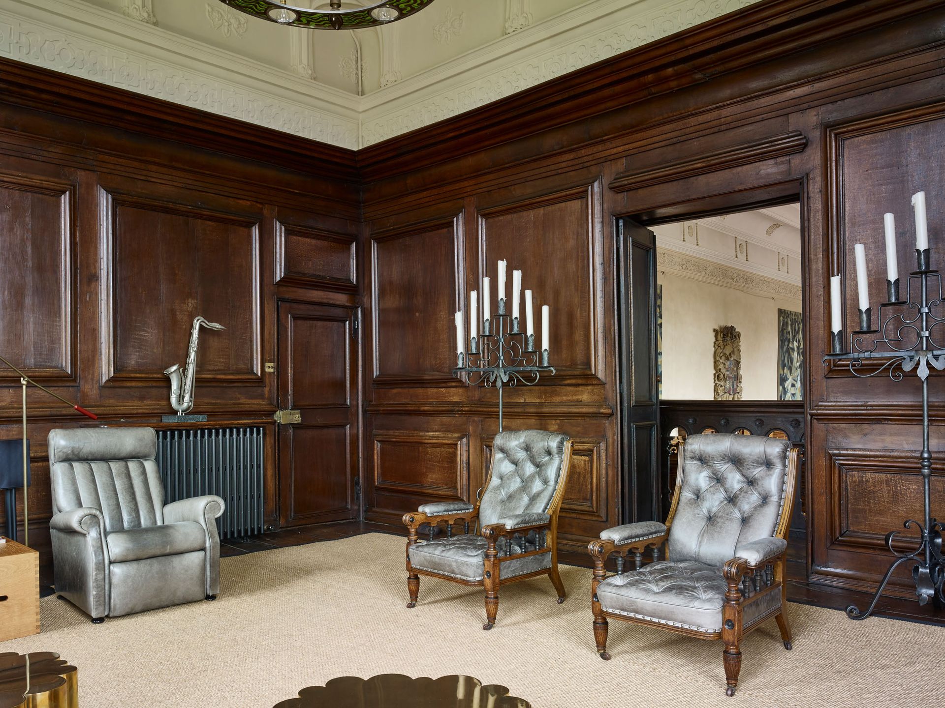 Holcombe Court, the 'finest Tudor house in Devon', and the 20-year, no ...