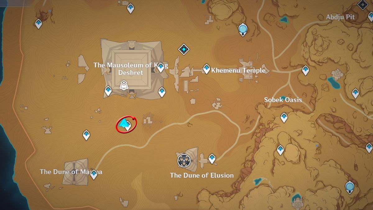 How to get clearance in Genshin Impact Dual Evidence | GamesRadar+