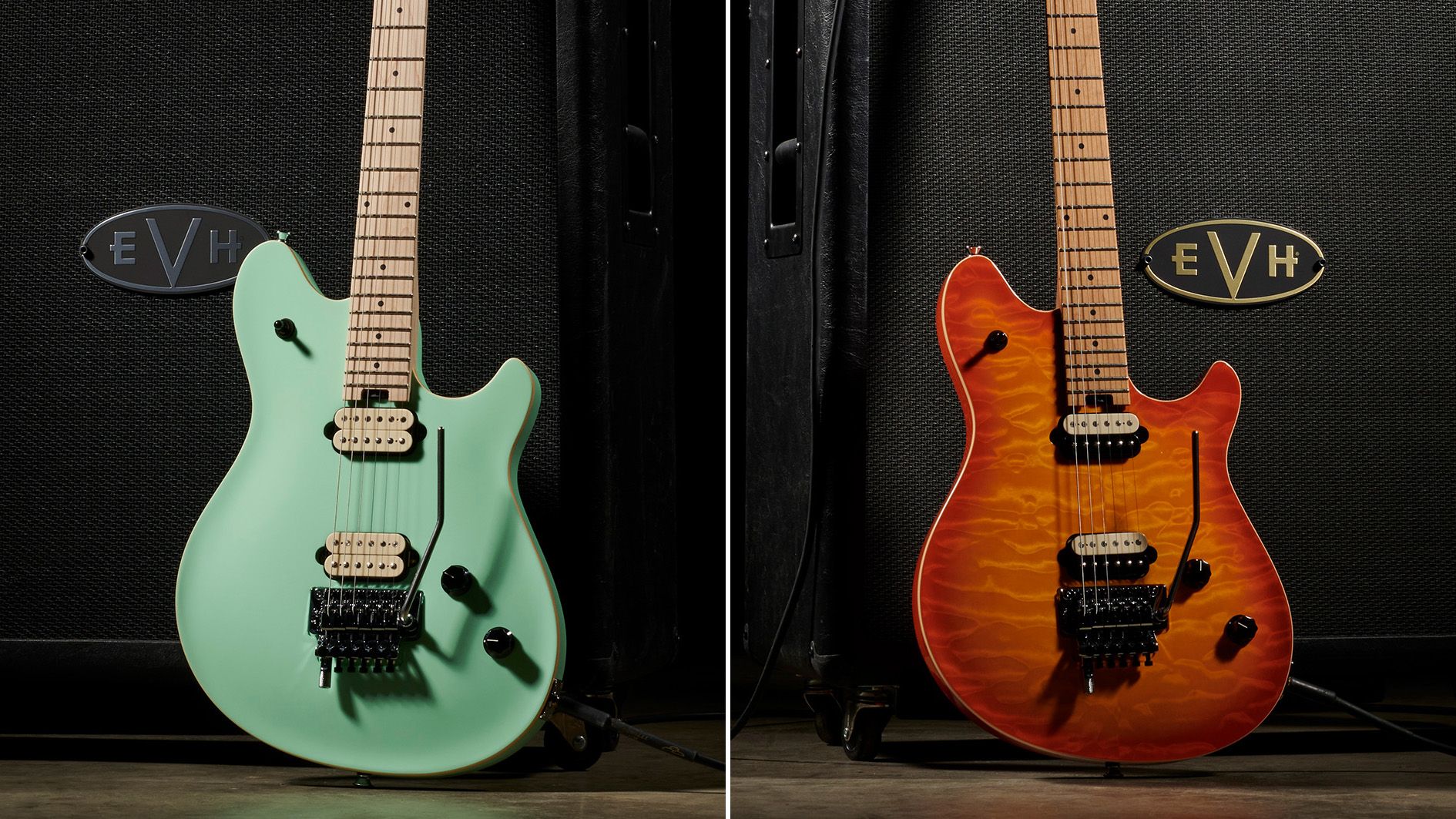 EVH launches fresh finishes for its Wolfgang Special and Wolfgang ...