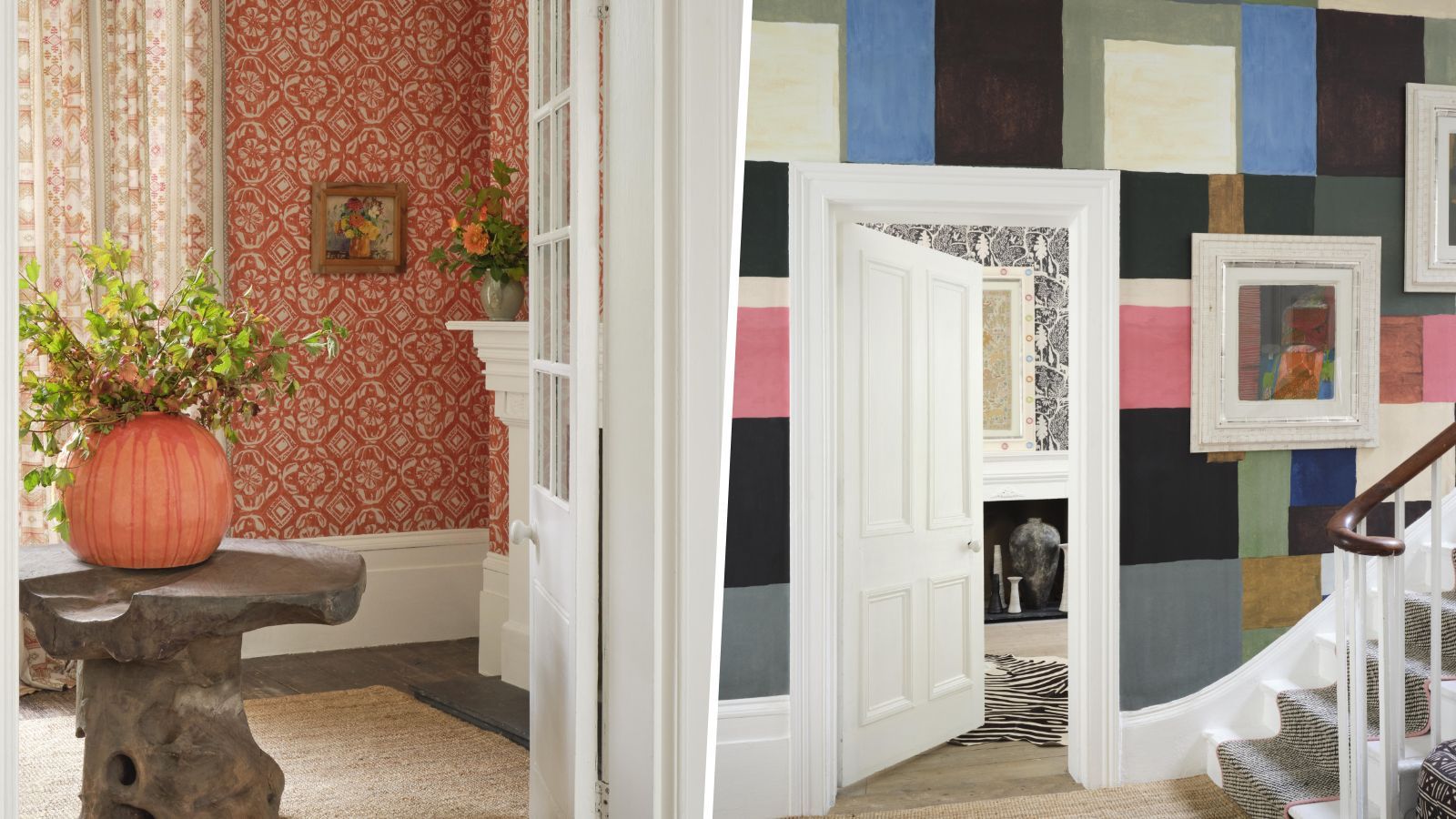 MindTheGap launches wallpaper collection with Minnie Kemp