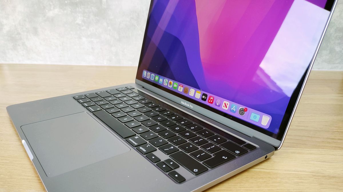 Apple Macbook Pro M2 (2022) review | Digital Camera World