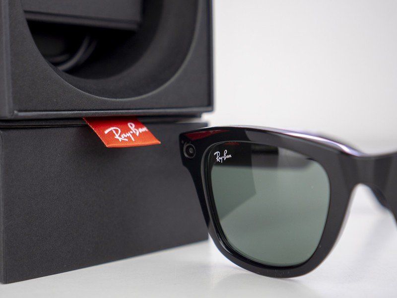 Ray-Ban Stories review: Facebook on your face | Android Central