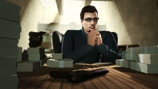 Hear me out: GTA Online has always worked best as a singleplayer game ...