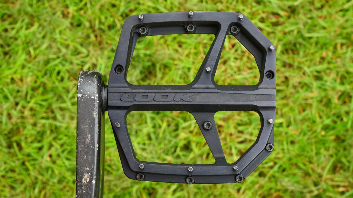 Look Trail ROC Plus flat pedal review | Bike Perfect