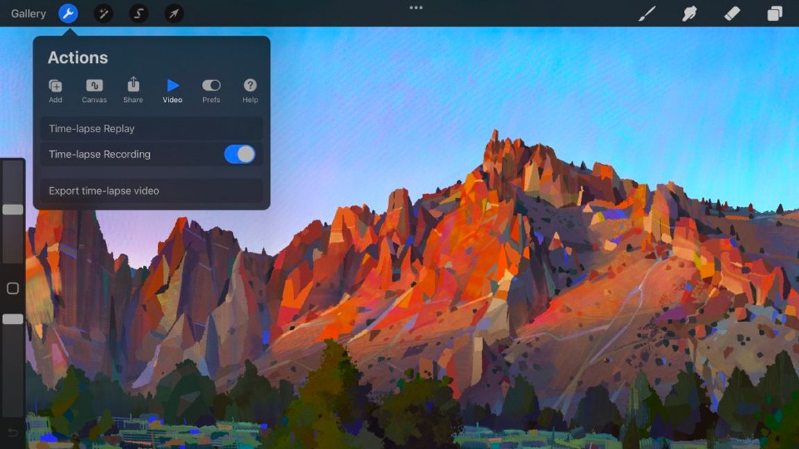 I never knew you could use an iPad for mindfulness, until now ...