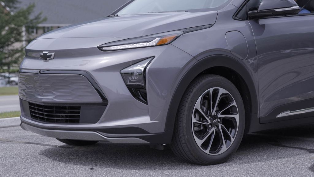 2022 Chevy Bolt EUV review: Top tech in a compact EV | Tom's Guide