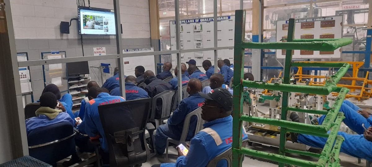 How Key Digital Powers Pro AV Conferencing at Isuzu East Africa | AVNetwork