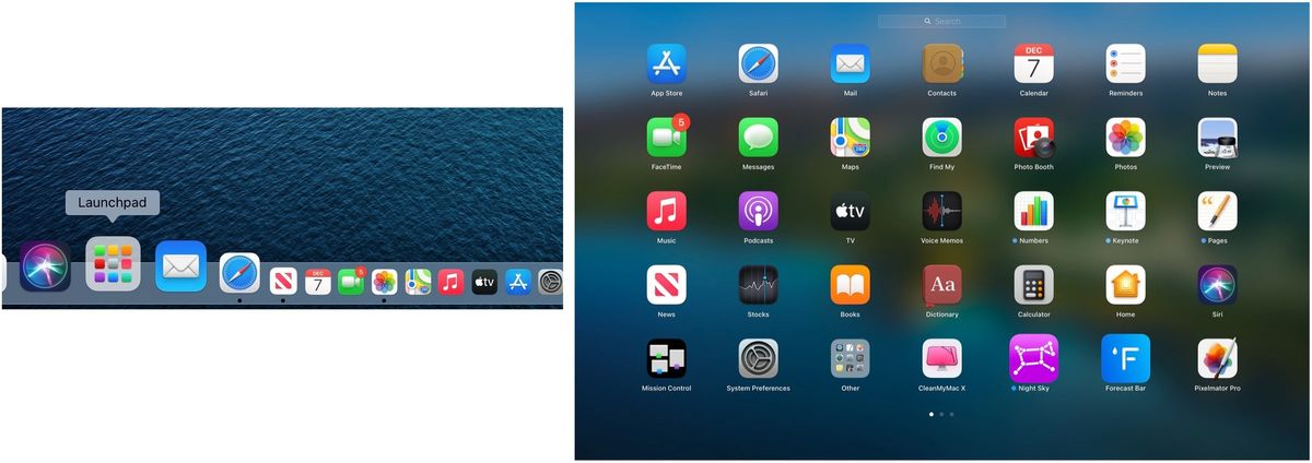 How to use Launchpad on Mac | iMore