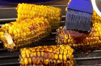 Sticky maple corn Recipes | GoodtoKnow