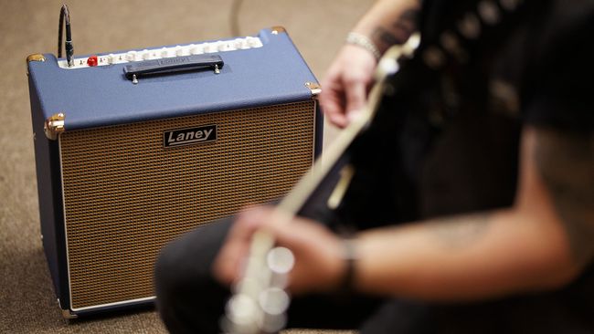 Laney LFSUPER60-112 Combo review | Guitar World