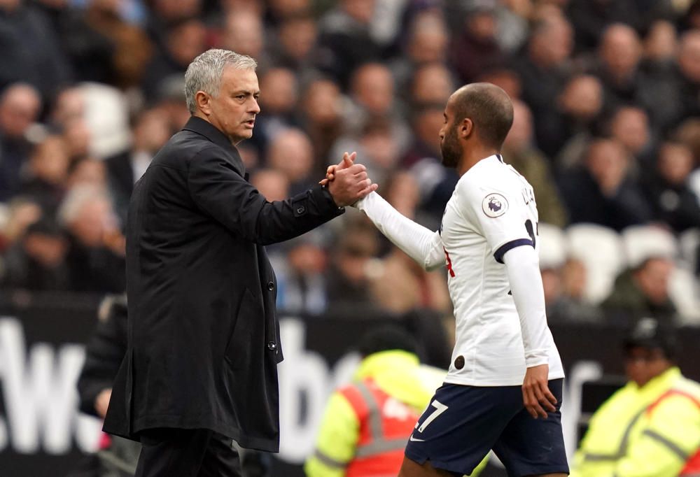 Jose Mourinho begins Tottenham reign with comfortable victory over West ...