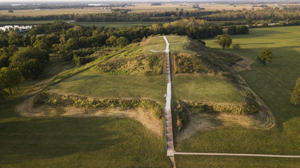 Cahokia: North America's First City | Live Science