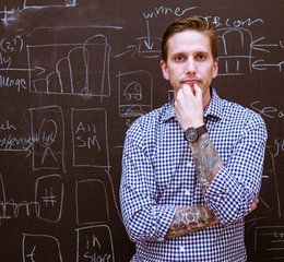 IN-DEPTH INTERVIEW: Joe Stewart of Huge | Creative Bloq